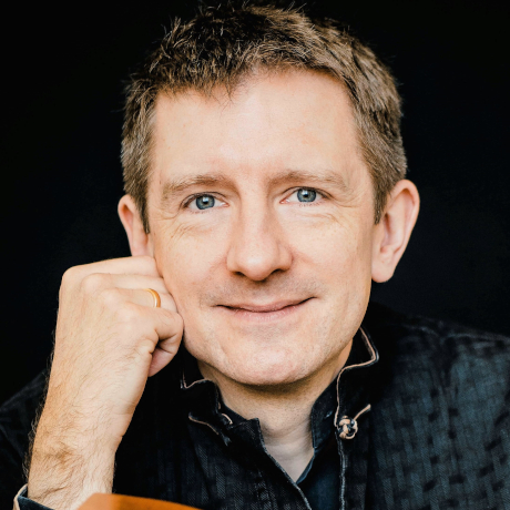 Jonathan Manson - Musikakademie Rheinsberg