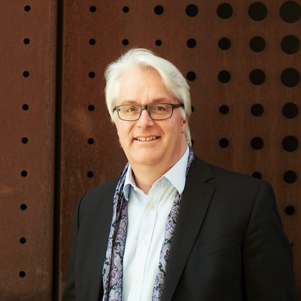 Peter Christian Feigel - Musikakademie Rheinsberg