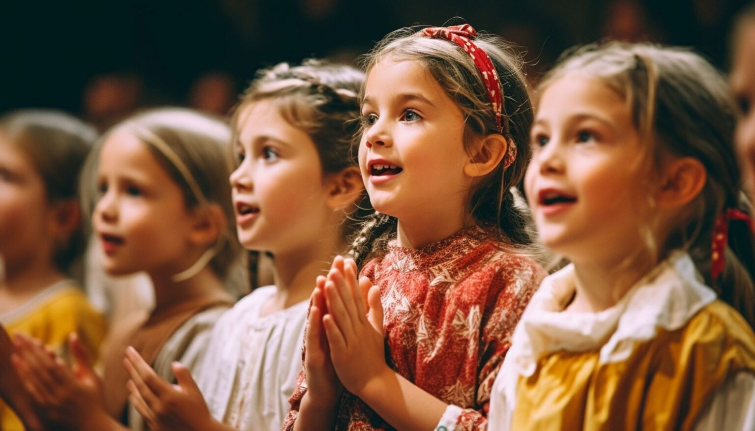 »Mit Kindern singen« - Musikakademie Rheinsberg